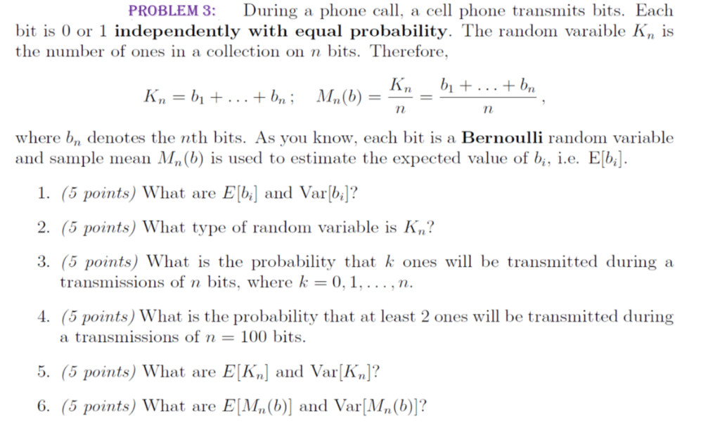 Solved PROBLEM During a phone call, a cell phone transmits | Chegg.com
