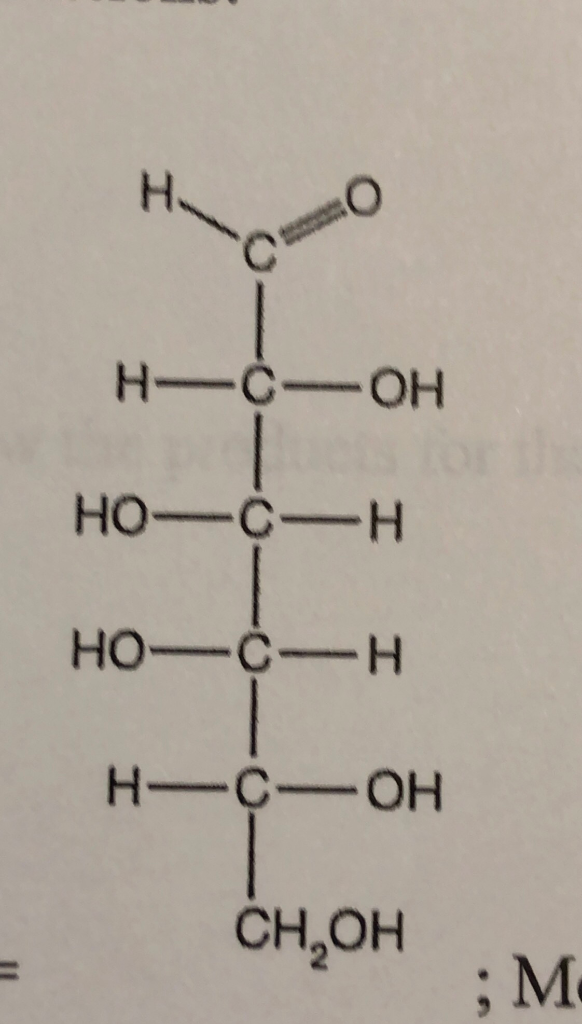 Solved Show the products of the reaction of the above | Chegg.com