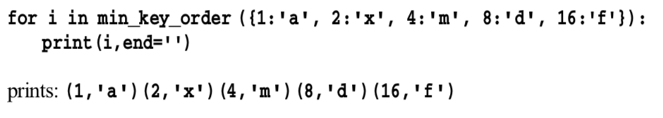 Python 3 Iterators And Iterator Decorators Via 9916