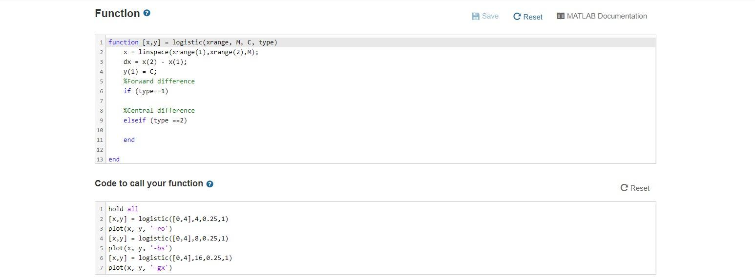First Order Ordinary Differential Equation My | Chegg.com