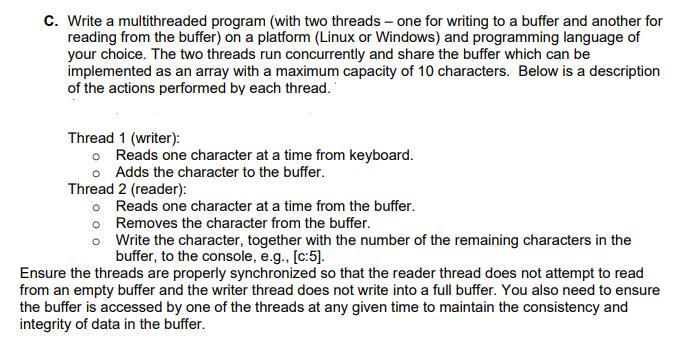 Solved Below is a program that mimics a webpage counter - | Chegg.com