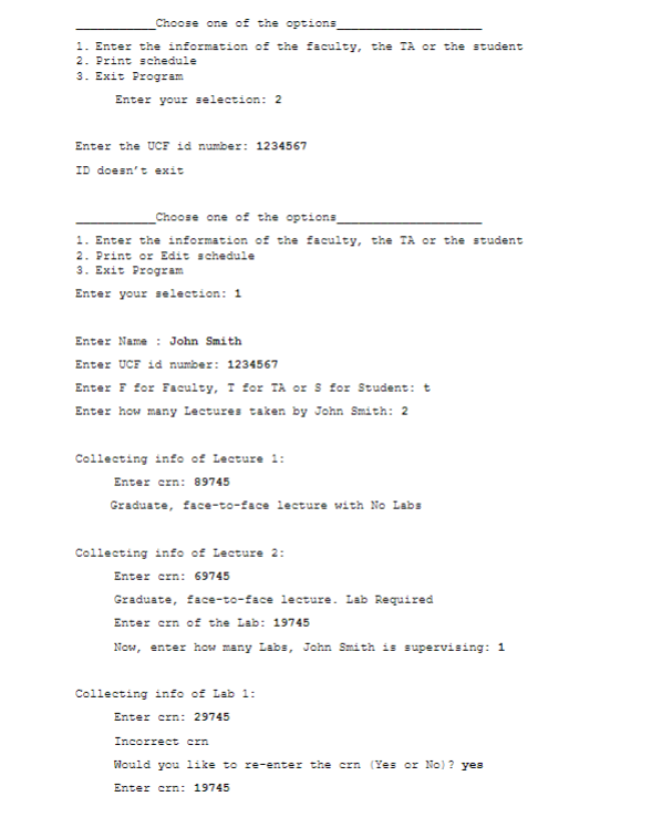 Solved Solve in Java all in one project can use multiple | Chegg.com