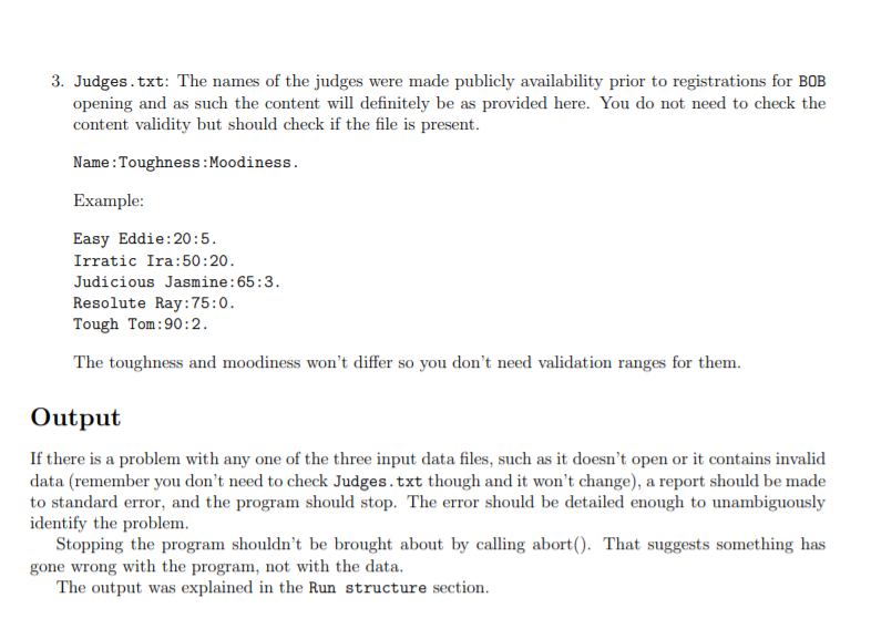 Overview This assignment is to be implemented using | Chegg.com