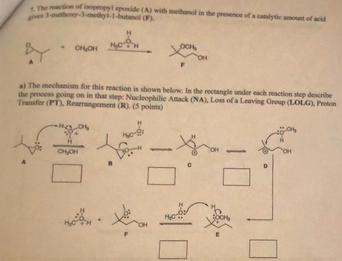 Solved What is the structure for the most stable reactive | Chegg.com