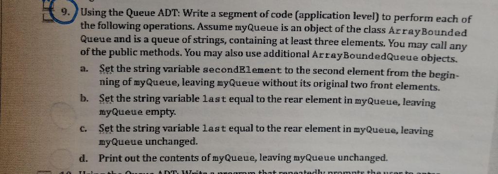 Solved Question | Chegg.com