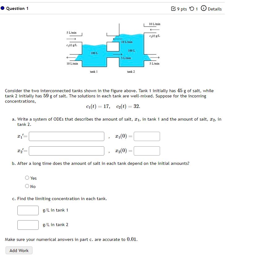 Solved Please explain step by ﻿step how the exercise was | Chegg.com