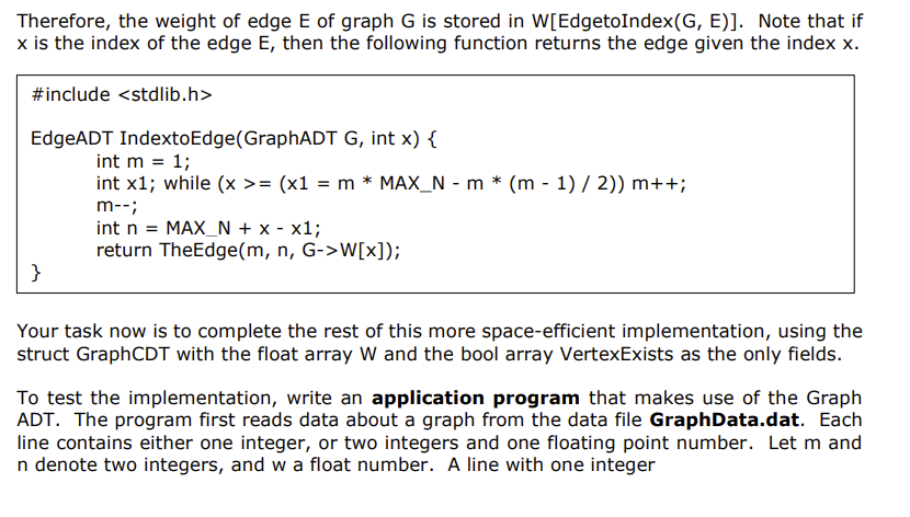 Solved Please finish the whole programming | Chegg.com