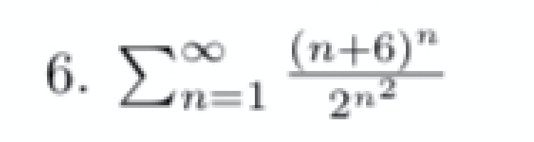 Solved 1 What Tests Or Theorems Are Used To Analyze If