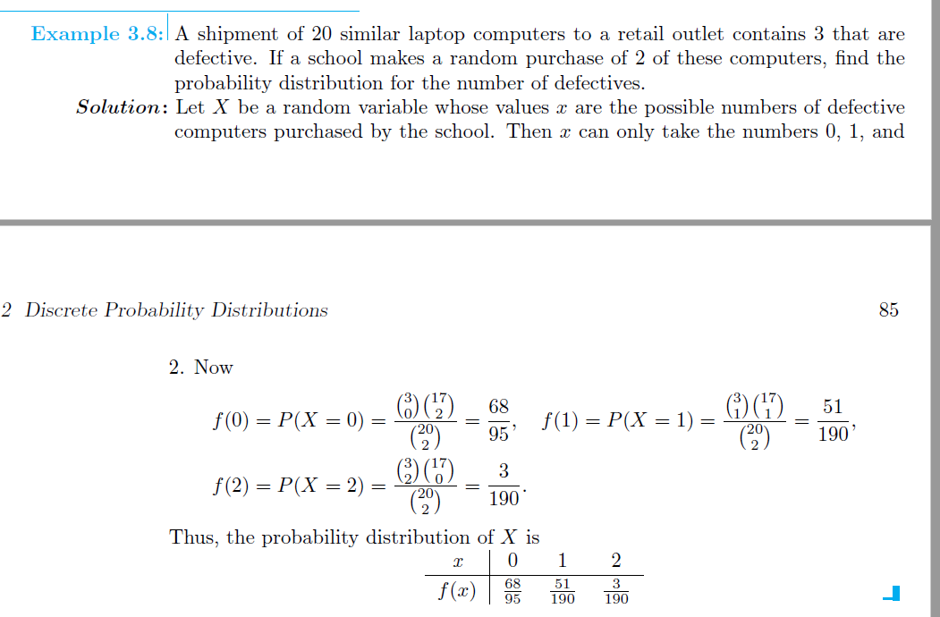 Solved I do not understand where they are getting 69/95 | Chegg.com