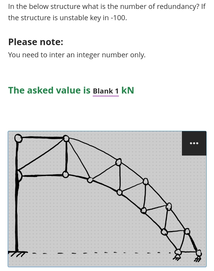 In the below structure what is the number of | Chegg.com