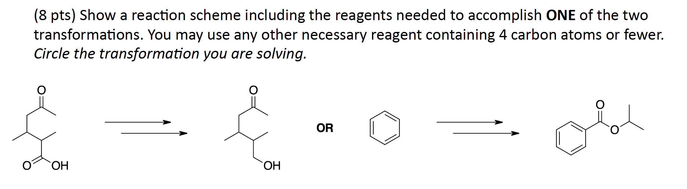 Solved I need help with this question. Please Specify which | Chegg.com