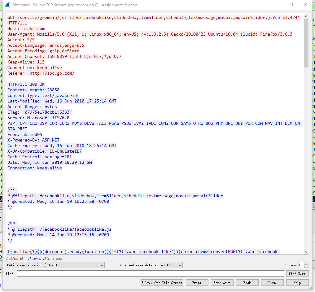 Solved Consider the following screenshots of wireshark, | Chegg.com