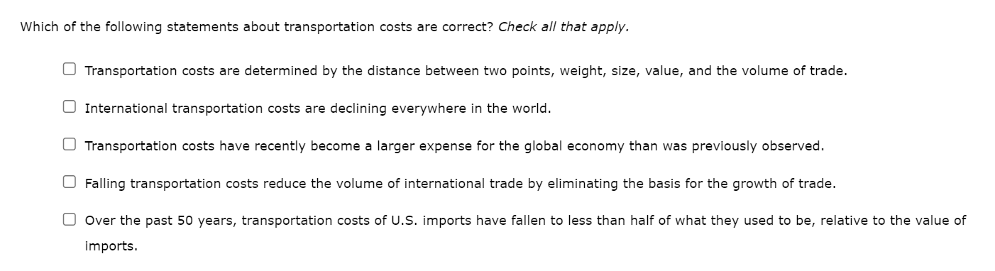 Solved 5. The factor-price equalization theory and | Chegg.com