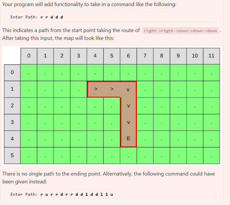 Solved At the moment, it is possible to spawn enemies at the | Chegg.com
