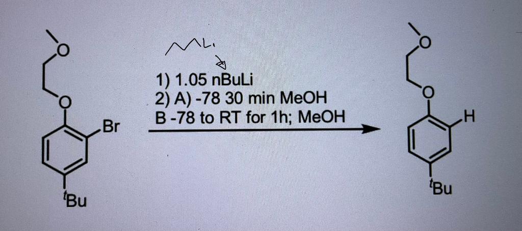 Solved what would be the mechanism/interaction between the | Chegg.com