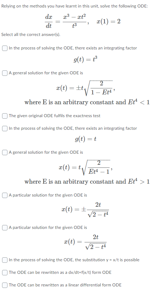 Solved Relying on the methods you have learnt in this unit, | Chegg.com