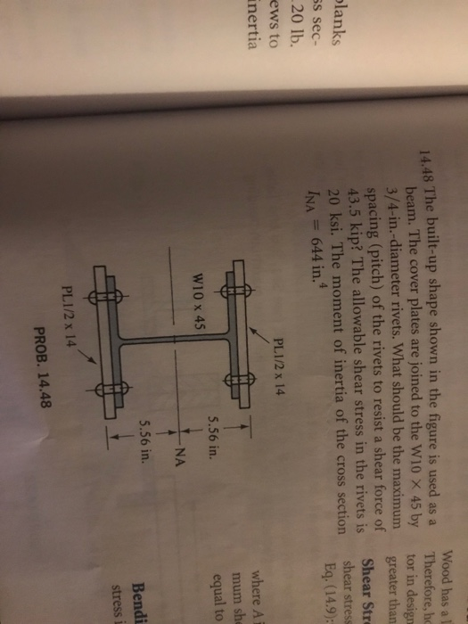 Solved STATICS AND STRENGTH OF MATERIALS SEVENTH EDITION | Chegg.com