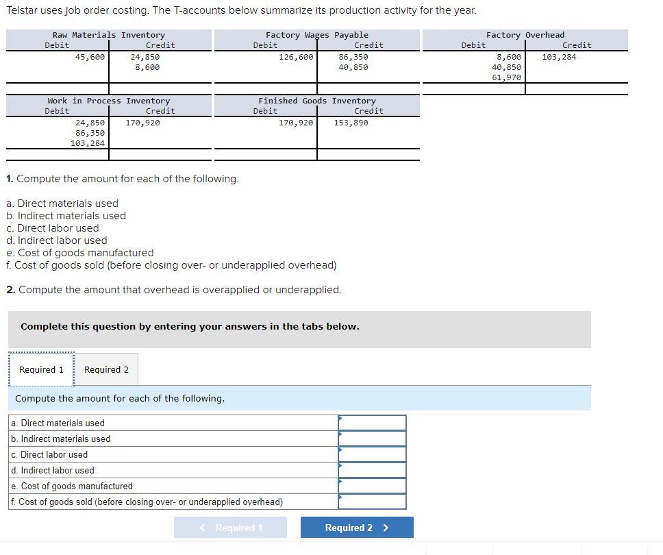 Solved 1. Compute the amount for each of the following. a. | Chegg.com