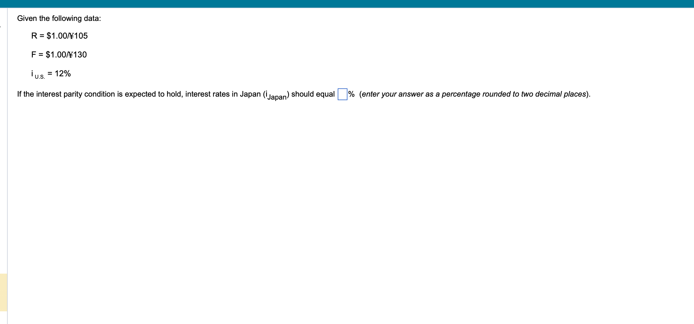 Given the following data: | Chegg.com