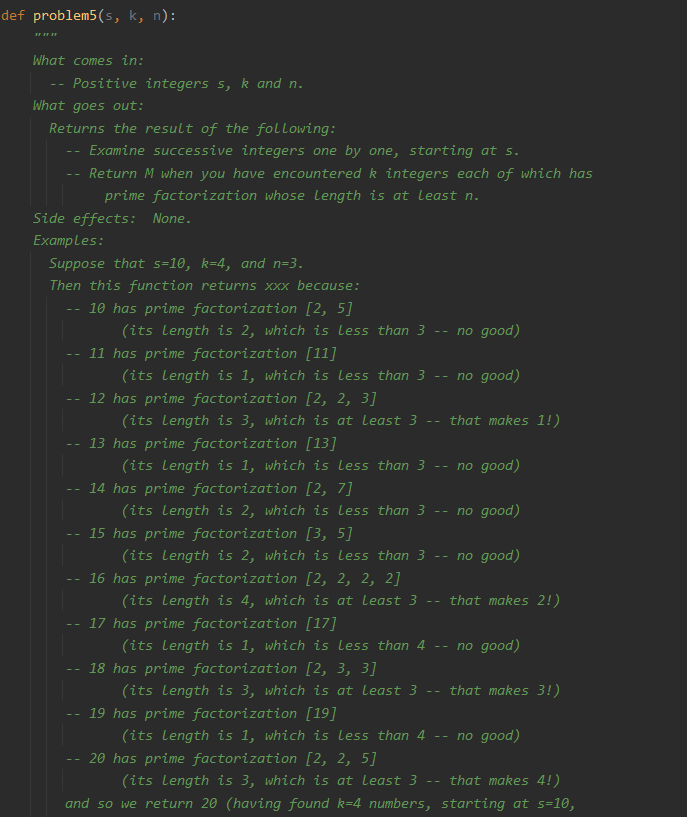 Solved python questions has built in functions, is_prime(n) | Chegg.com
