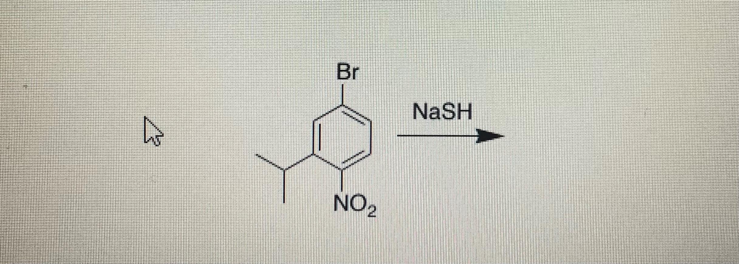 Solved what is the mechanism of the aromatic compound in the | Chegg.com