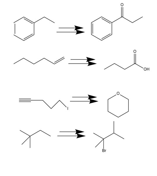 Solved Propose a reasonable and concise multi step synthesis | Chegg.com