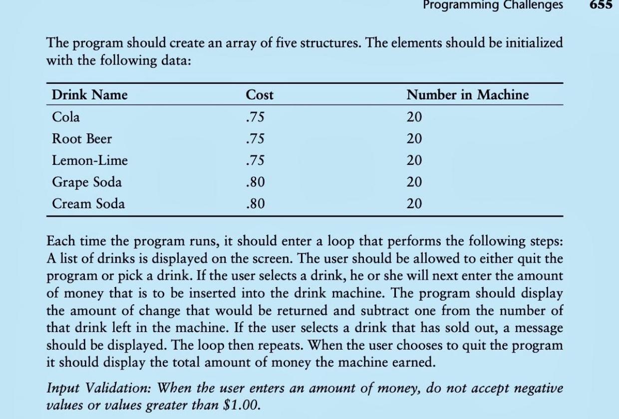 Solved IN C++ PLEASE ONLY CORRECT ANSWERS. • Design a class | Chegg.com
