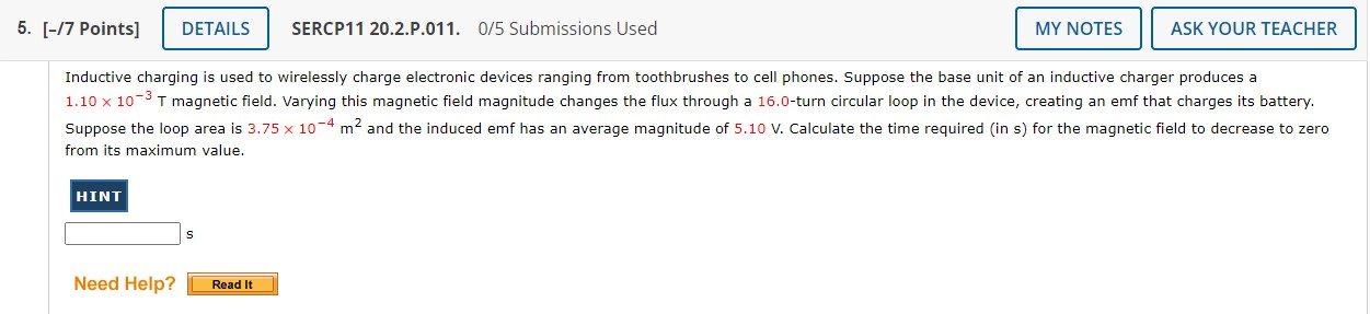 Solved the loop oriented perpendicular to the magnetic | Chegg.com