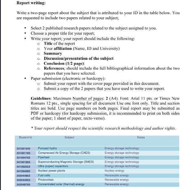 How To Write Report Paper How To Write A Lab Report Paper 2019 02 28