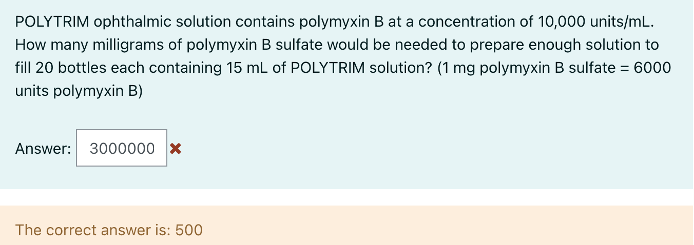 Solved Please explain and show your work on how to get to | Chegg.com