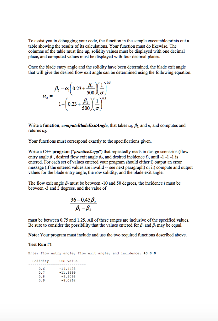 Solved ECOR 1606 Final Lab Test Sample #2 The diagram below | Chegg.com