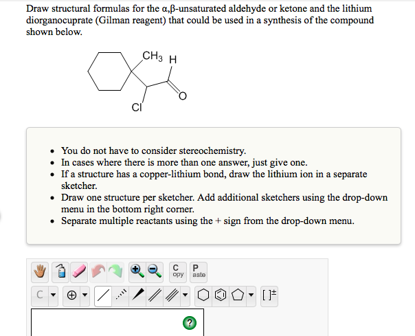 Solved Draw a structural formula for the major organic | Chegg.com