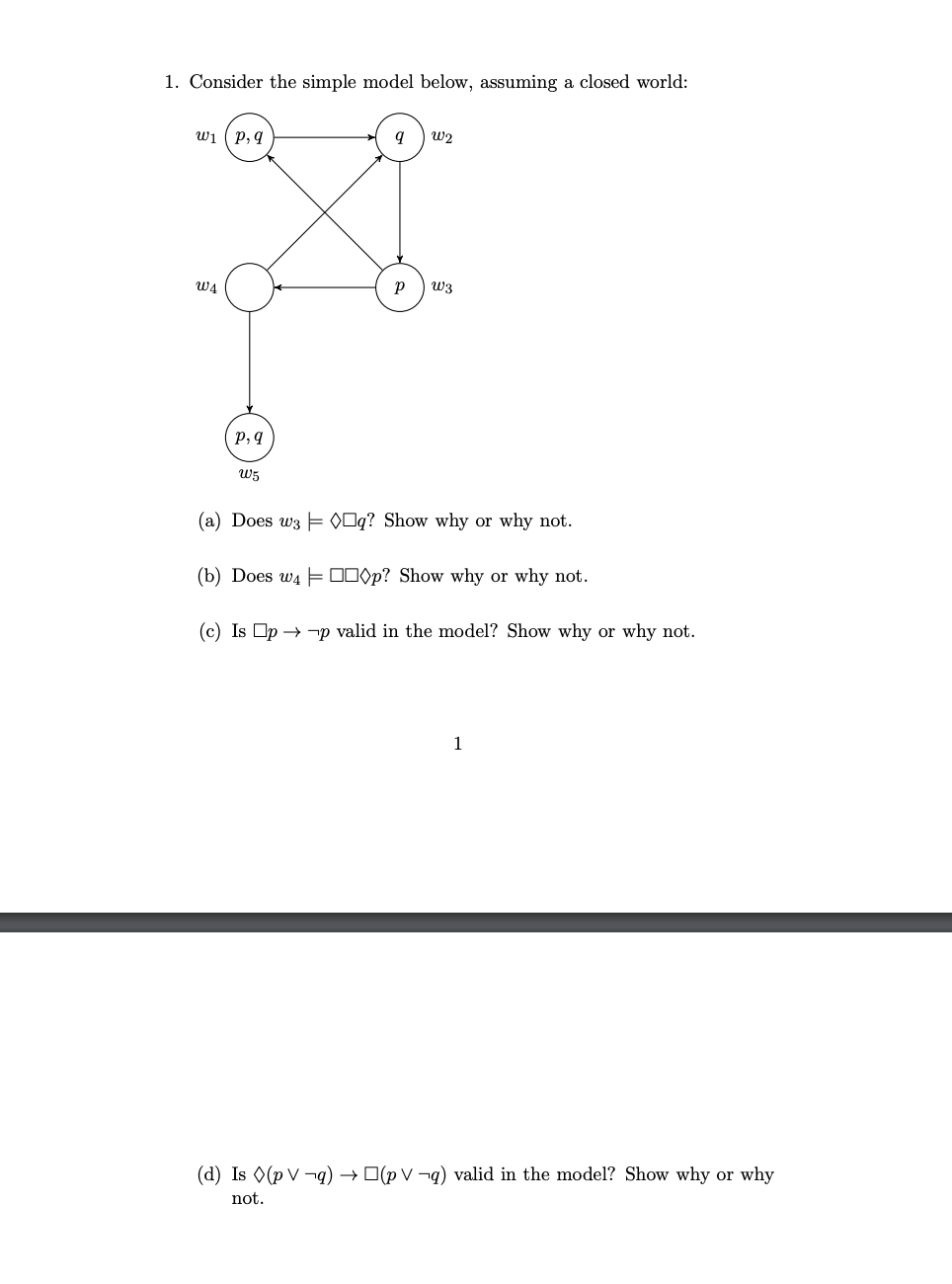 Solved THIS IS ALL THE INFORMATION GIVEN. DO NOT COPY | Chegg.com