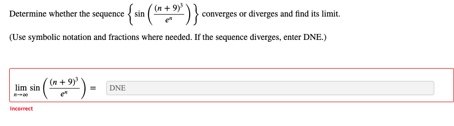 Solved The first few terms of a sequence are given. Find an | Chegg.com