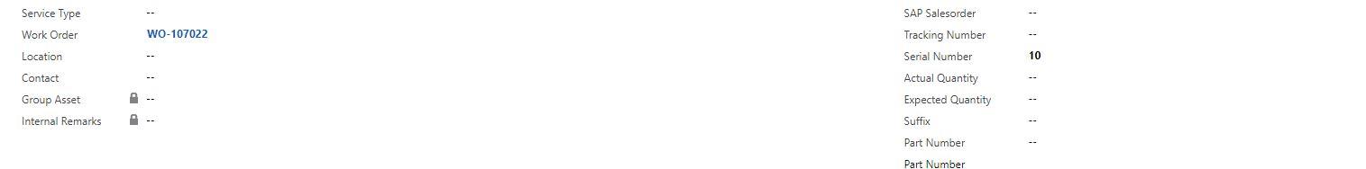 Solved How do you assign a value to a lookup field in crm | Chegg.com