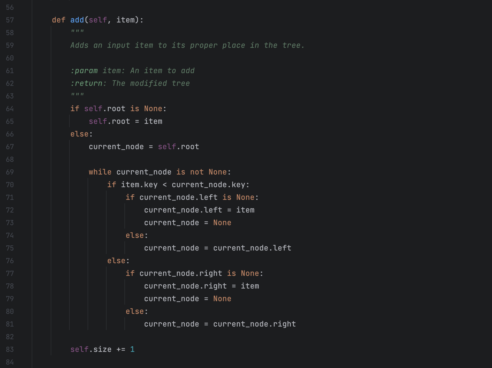 Solved Binary Search TreeNatural language processing (NLP) | Chegg.com
