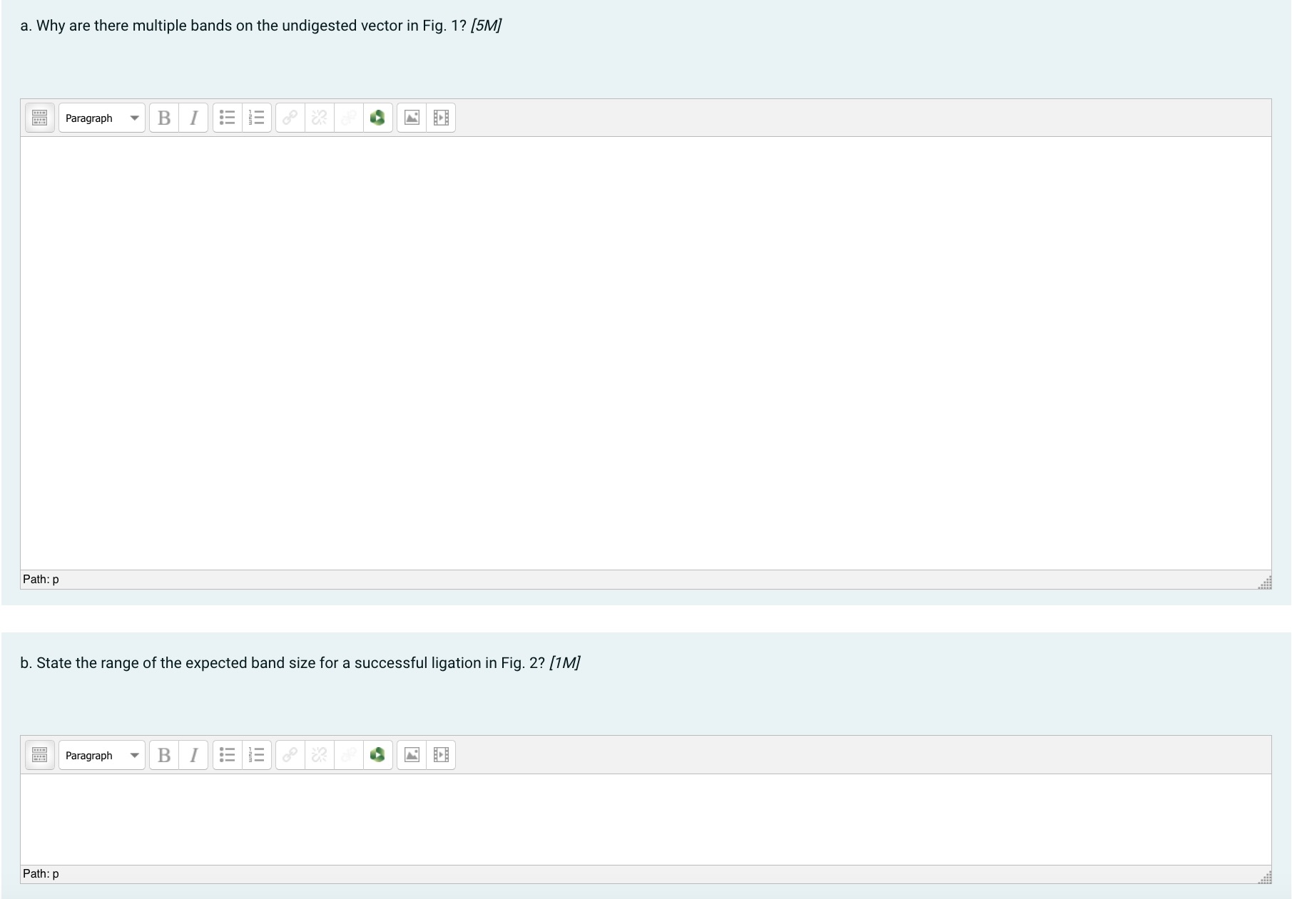 Solved hello, can please help answer this question? | Chegg.com