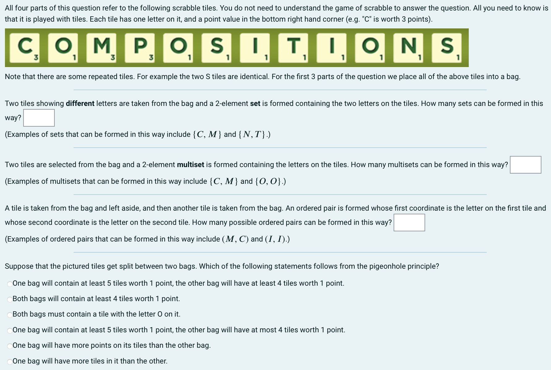 Question | Chegg.com