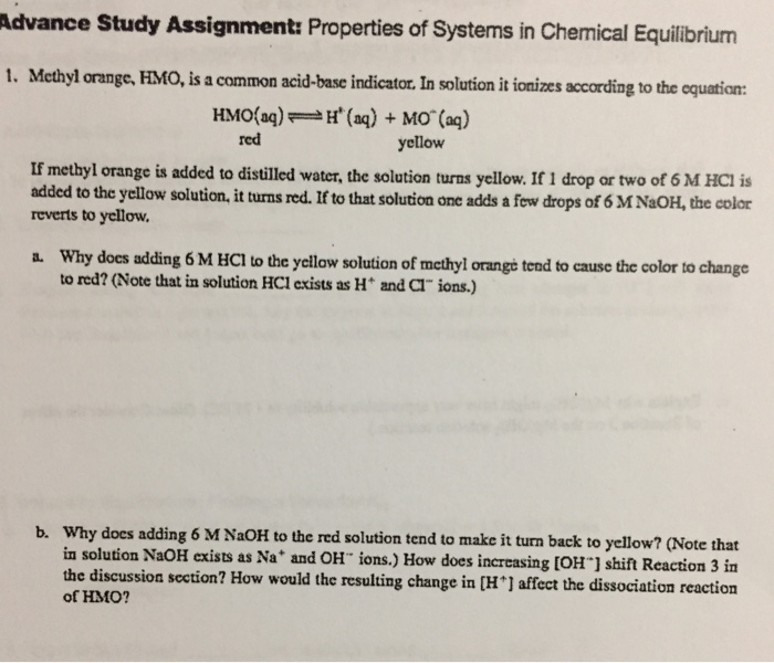 Solved Advance Study Assignment Properties of Systems in | Chegg.com