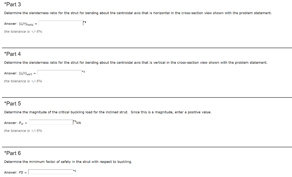Solved A rigid beam is supported by a pinned connection at B | Chegg.com
