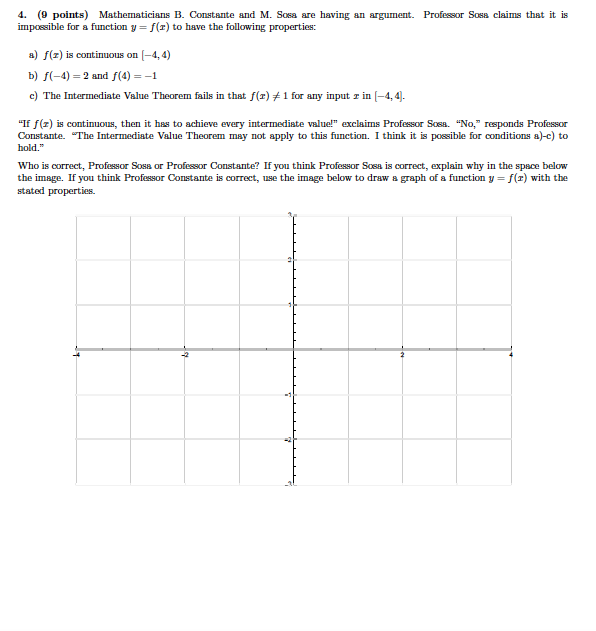 Solved 2. (10 points) The piecewise function h(t) is defined | Chegg.com