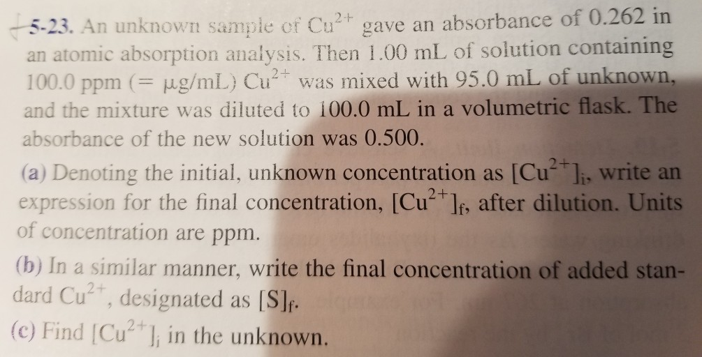 Solved Please show all work and calculations including any | Chegg.com