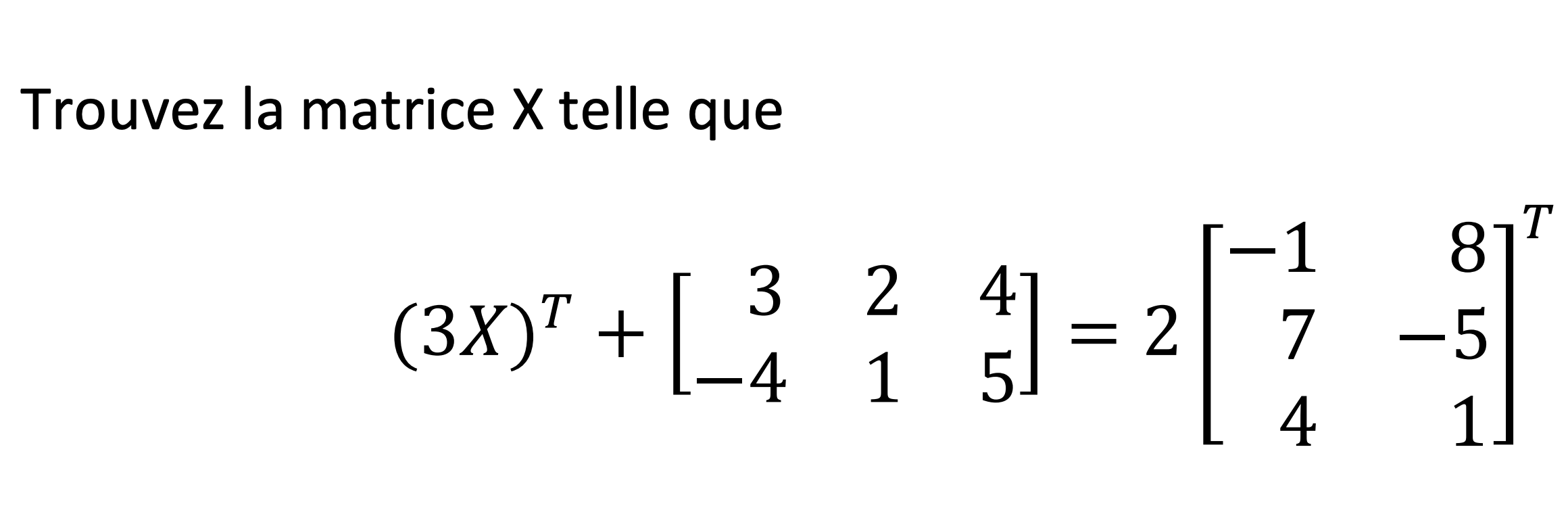Qu’Est-Ce Que La Matrice En X | Matrice En X Lean – ITVQ