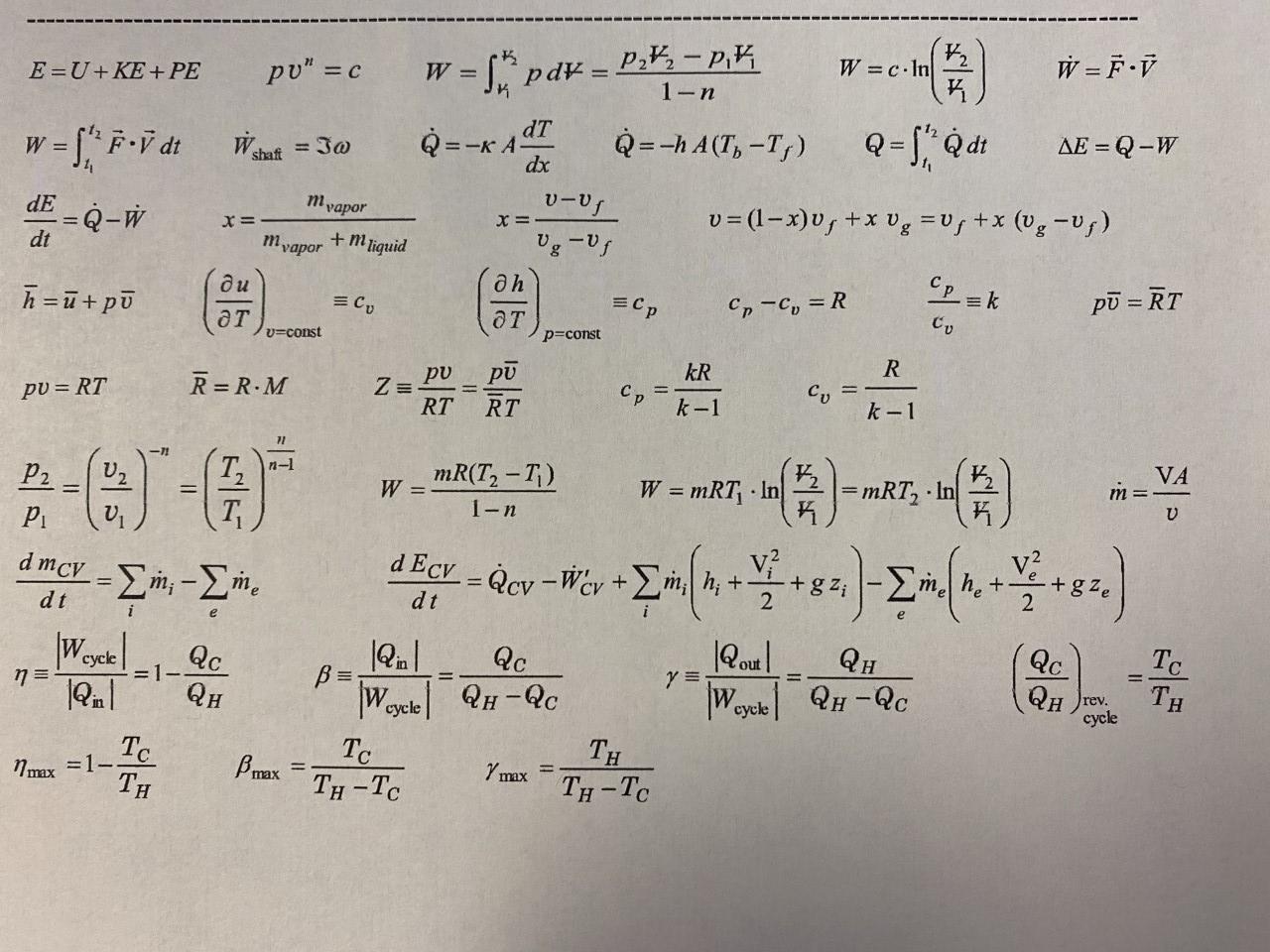 Solved Thermodynamics Please use Thermodynamic Tables and | Chegg.com