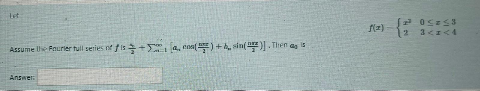 Solved Let = 22 0 | Chegg.com