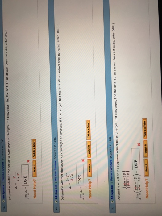 Solved Calculs 2 | Chegg.com