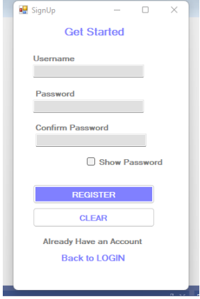 Solved Design and implement a Windows Forms application for | Chegg.com
