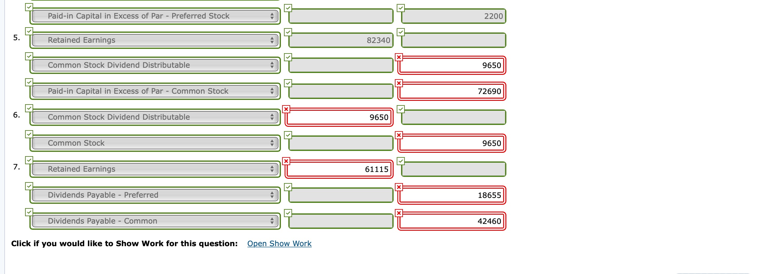 Solved Exercise 15-18 (Part Level Submission) Headland | Chegg.com