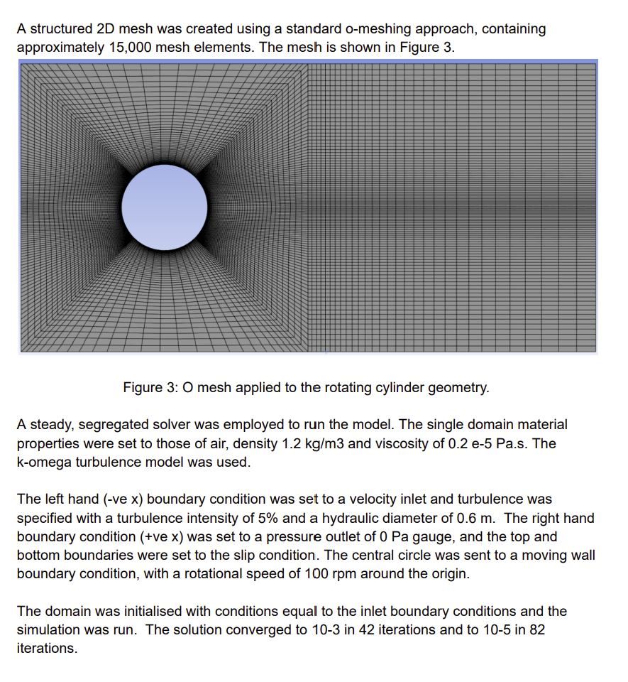 Solved This report covers work done in the 4th quarter of | Chegg.com