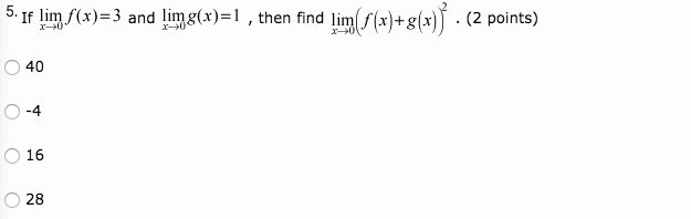 Solved 1. Use your graphing calculator to evaluate lim[1+Xx] | Chegg.com